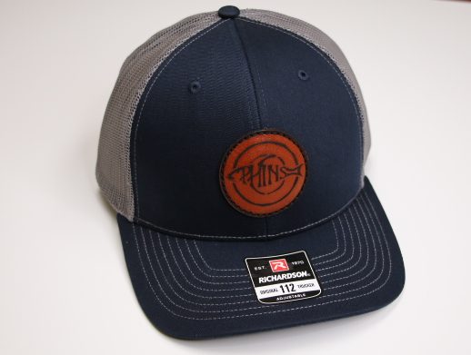 Richardson Phins Circle Logo Patch Trucker Hat – Phins Apparel
