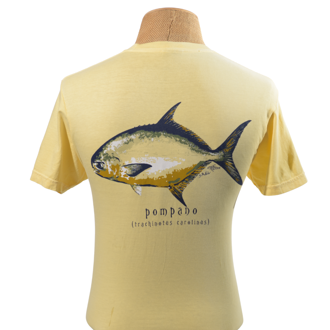 Pompano on Butter – Phins Apparel